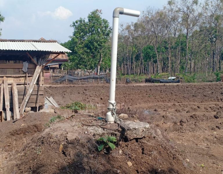 Telan Anggaran Puluhan Juta, Sumur Bor Pokir DPRD Magetan Ini Tak ...